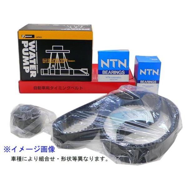 ◇適合車種：カローラレビン・スプリンタートレノ・型式 ： AE101□E/G型式：4A-GE　　○年式：H3.06〜H7.05【91.06〜95.05】■SET内容：V9152-T003+T3-097(パロート製)+TT120◎製品特性上、...