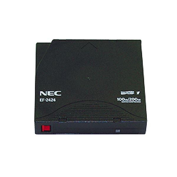 【商品名】 NEC LTO Ultrium5データカートリッジ 1.5TB(非圧縮時)/3.0TB(圧縮時) EF-2442 1巻 【ジャンル・特徴】 NEC純正LTO [ EF-2442 ]