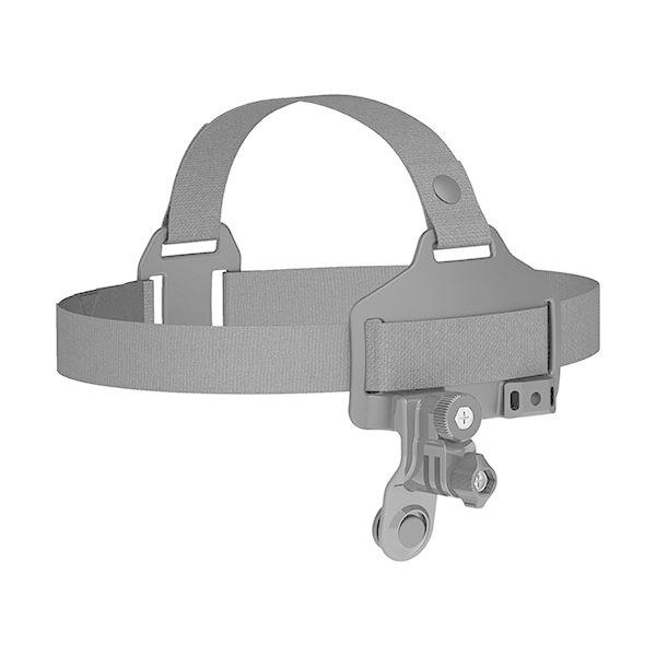 【商品名】 ザクティ ウェアラブルカメラ用ヘッドマウントアクセサリ AX-HM100 1個 【ジャンル・特徴】 ザクティ 頭部ウェアラブルカメラ用ヘッドマウントアクセサリ [ AX-HM100 ]