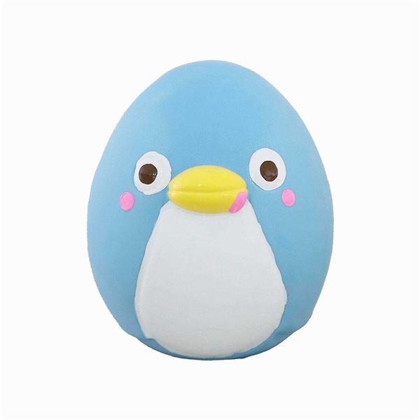 【商品名】 （まとめ） コロッとぷにぷにズーズー ペンギン （ペット用品・犬用） 【×3セット】 【ジャンル・特徴】 投げて！押して！噛んで！