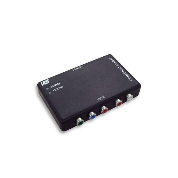 【商品名】 ラトックシステム コンポーネント to HDMIコンバーター RS-CP2HD  [ RS-CP2HD ]