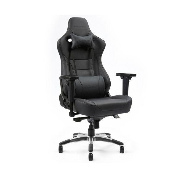 【商品名】 AKレーシング Premium Monarca オフィスチェア AKR-PREMIUM／MONARCA 1脚 組立式 【ジャンル・特徴】 本革素材を使用したPremiumシリーズ。 [ AKR-PREMIUM/MONARCA ]