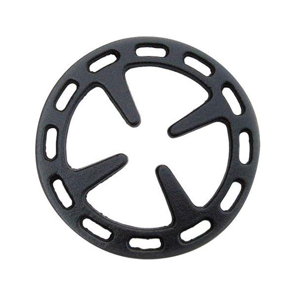 【商品名】 イルサ ILSA ガスバーナープレート12cm エスプレッソメーカー用アダプター ILSCOK250GRS 【ジャンル・特徴】 ガスコンロで小さな物を加熱するときの必須アイテム [ ILSCOK250GRS ]