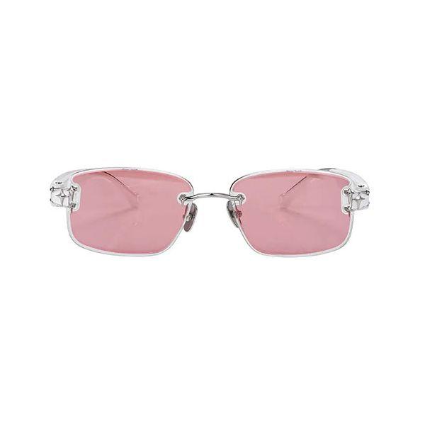 【商品名】 Chamelo カラーが変わるサングラス オーラ Aura ホワイト×ハッピーカラー クリア・ピンク・ブルー・パープル Chamelo-Aura-WH 【ジャンル・特徴】 カメレオンからインスピレーションを受けたブランド "CH...