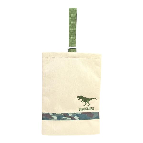 シンプルなデザインのシューズバッグです。小物や学習道具の持ち運びにも便利！【仕様】サイズ：約W210×H290mm（持ち手含まず）材質：ポリエステル抗菌加工（内装生地に抗菌加工を施しております）おしゃれ　かわいい　グッズ　小学生　入学　入園...