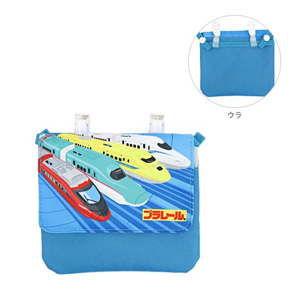 ポケットがないズボンやスカートでもクリップで簡単取り付けできるポシェットポケット！ハンカチやティッシュ、マスクなど小物を収納するのに便利♪ショルダー付きなので肩から掛けて使うこともできます◎【仕様】 本体サイズ：約W150×H120mm(ク...