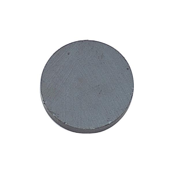 丸型フェライト磁石(10個組)【サイズ】φ20×4mm※商品写真はサンプルのため、デザイン等若干の差異が生じます。予めご了承ください。※お取り寄せ商品の為、納品に3〜7日程度頂戴する場合がございます。※お使いの画面環境により画像の色味に多少...