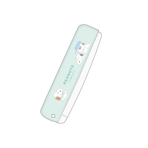 ブラシとコームの2WAY仕様でとても便利！旅行やちょっとしたお出かけでもこれ一本でサッと身だしなみを整ることができます◎【仕様】使用時本体サイズ：約W27×H190×D19mm材質：(コーム)PS、(ブラシ)PP耐熱温度：(コーム)70度、...