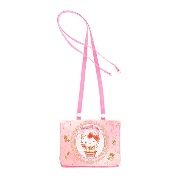 ポケットがないズボンやスカートでもクリップで簡単取り付け！バッグの内側につけても使用できてとっても便利♪ショルダーひも付きでポシェットとしても使用できます◎新学期や新入学の準備やプレゼントにもおすすめです◎【仕様】本体サイズ：約W140×H...