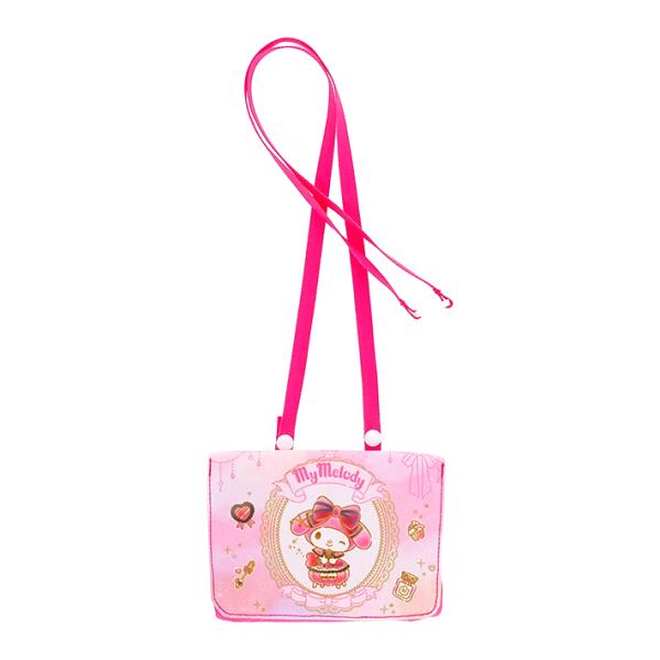 ポケットがないズボンやスカートでもクリップで簡単取り付け！バッグの内側につけても使用できてとっても便利♪ショルダーひも付きでポシェットとしても使用できます◎新学期や新入学の準備やプレゼントにもおすすめです◎【仕様】本体サイズ：約W140×H...