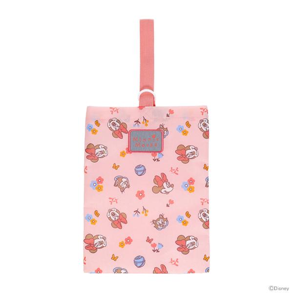 シューズを持ち運ぶのにぴったりのシューズバッグ！上履きや靴をすぐに出し入れできて便利♪入園・入学のご準備におすすめです◎【仕様】サイズ：約W220×H290×D80mm(持ち手部分を含めず)材質：ポリエステル撥水加工うわばき　上靴袋　上靴入...