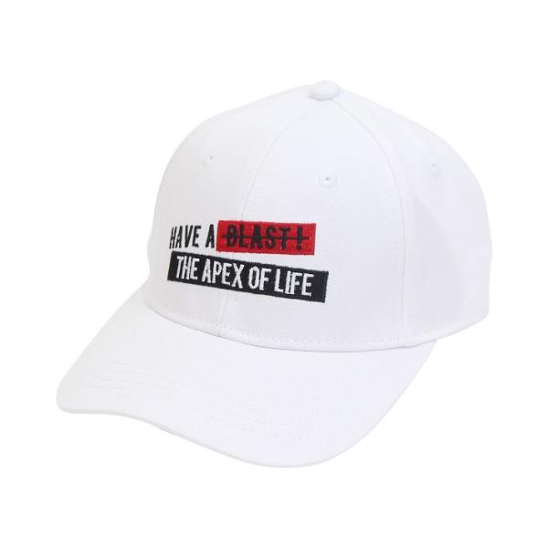 大人までかぶれる、サイズフリーのオシャレなキャップ！おしゃれのアクセントになりそうです◎【仕様】・サイズ：フリー（参考サイズ：約W200×H130×D270mm/つば部分含む)・素材：綿ぼうし/帽子/刺繍/可愛い/レジャー/アウトドア/紫外...