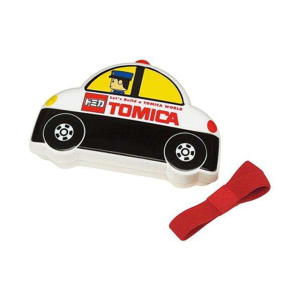 かぶせ弁当にランチベルト付なので安心して持ち運びできます。フタをはずして電子レンジＯＫ！【仕様】サイズ：約W160×H105×D45mm容量：310ml中子・ベルト・名前シール付き　BPAフリー※商品写真はサンプルのため、デザイン等若干の差...