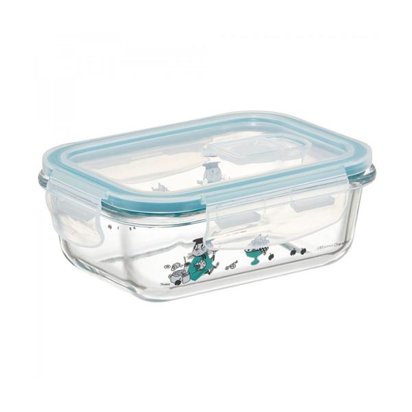 保存も調理も！そのまま食卓にも出せる耐熱ガラス製4点ロック保存容器！エア弁が付いているので、フタをしたまま電子レンジ使用可能です。そのまま食器として食卓でお使いいただけます。冷凍・冷蔵保存も可能♪【仕様】サイズ：約W153×H111×D58...