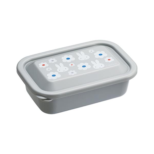 中身が潰れにくい、ふわっとフタを採用！さらに中の仕切りもフタまである高め仕様なので中身が寄りにくい！電子レンジでの使用もOKです◎重ねられるスタッキング仕様なも嬉しい♪石油由来成分を削減した、地球にやさしいランチケースです。【仕様】サイズ：...