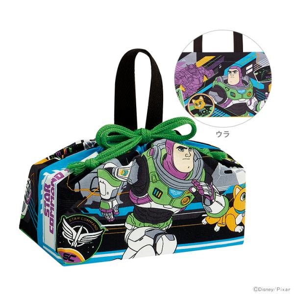 手提げ用の持ち手が付いて、持ち歩きにとても便利◎【仕様】サイズ：約W290×H165mm（マチ：D120mm）材質：綿100％日本製かっこいい　おしゃれ　遠足　グッズ　アウトドア　小学生　幼稚園　スケーター　子供　子ども　キッズ　トイストー...