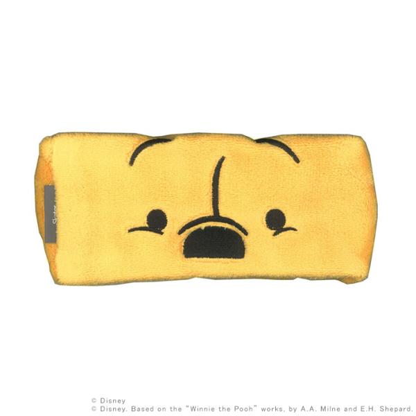 洗顔時やメイク時に大活躍のキュートなヘアターバンです。伸縮性ばっちり、しっかり髪をキープしてくれます♪柔らかく、お肌にも優しい肌触り◎お風呂上りに親子でかわいいキャラクターに変身♪【仕様】サイズ：約W190×H70×D45mm材質：ポリエス...