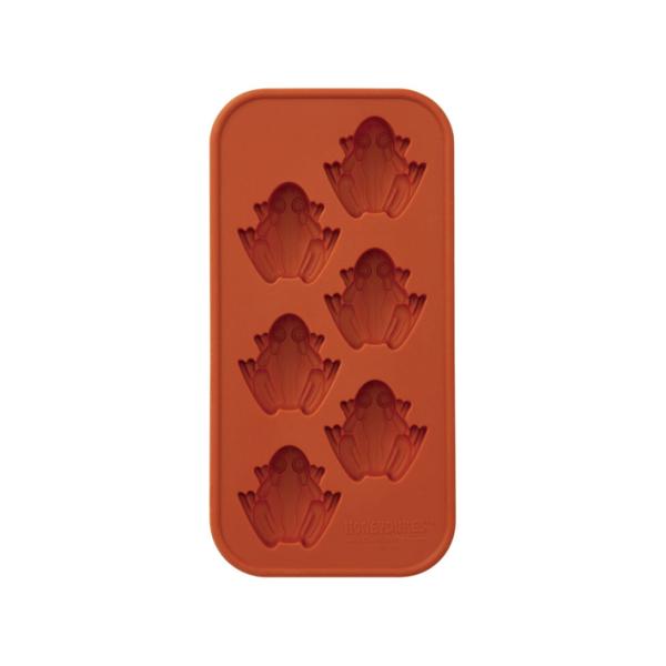 かわいいキャラクター型の氷が作れちゃうトレー♪ジュース等を使ってシャーベットなどのアイスデザート作りや、チョコレート作りなどに使えます。オーブン、電子レンジ、冷蔵庫、冷凍庫でお使い頂けます。柔らかい素材なのでひっくり返して洗えてお手入れ簡単...