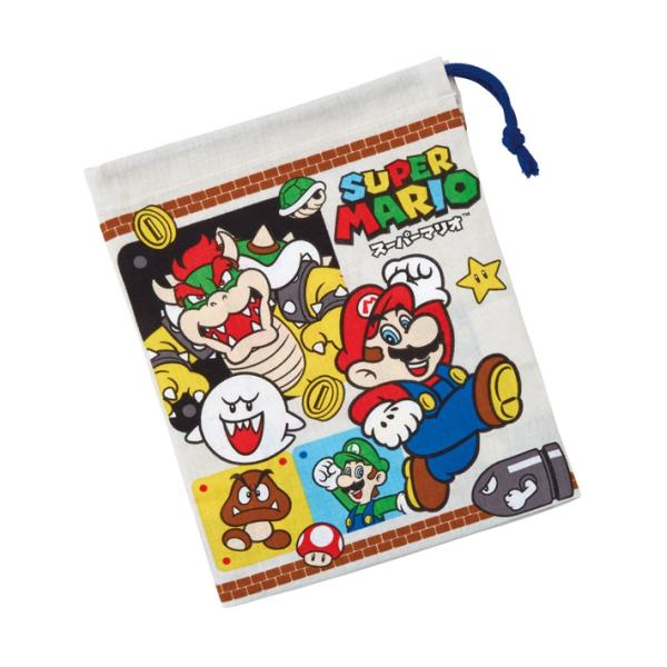 歯ブラシホルダーが嬉しい、コップ袋が登場！巾着タイプで使いやすい♪【仕様】商品サイズ：約W148×H205mm素材：綿100％日本製巾着　ランチグッズ　男の子　かっこいい　キャラクター　グッズ　入学　入園　遠足　運動会　小学生　ランチ　弁当...