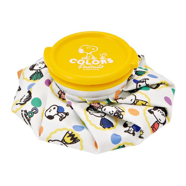 熱中症対策や急な発熱、アイシングに大活躍！氷を入れてすぐに冷やせるアイスバッグが登場です！繰り返し使えて便利＆エコ☆氷が入れやすい大きめの注水口はネジ式＆パッキン付きで水漏れしにくい！【仕様】本体サイズ：直径150mm注水口サイズ：直径50...