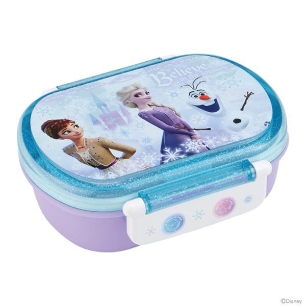 外しても使えるハード保冷剤付きのランチボックスです。ドーム型のフタで、ふんわりとご飯やおかずが詰められる♪入れ分けに便利な中子付きで、おかずなどが分けて入れられます♪【仕様】サイズ：約W148×H123×D56mm容量：360ml日本製フタ...