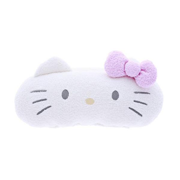 サンリオキャラクターズのティッシュカバーが登場♪マシュマロみたいなふわふわの触感で癒されます◎大きめなのでインテリアとして飾ってもかわいい♪裏にはゴムバンド付きでティッシュが外れにくい◎プレゼントにもオススメです♪【仕様】サイズ：約W320...