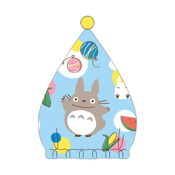 頭にかぶせられるかわいいキャップタオルです♪プールやお風呂上がりなどの濡れた髪をすっぽり包み、水分をすばやく吸収します。【仕様】サイズ：約W23×H45mm材質：ポリエステル100％マイクロファイバー抗菌防臭加工タオル　タオルキャップ　子供...