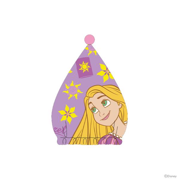 頭にかぶせられるかわいいキャップタオルです♪プールやお風呂上がりなどの濡れた髪をすっぽり包み、水分をすばやく吸収します。【仕様】サイズ：約W20×H45cm材質：ポリエステル100％女の子　かわいい　おしゃれ　小学生　海水浴　レジャー　アウ...