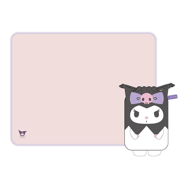 マスコット巾着付きでかわいいブランケット♪ブランケット本体はシンプルなデザインだから、プライベート以外でも使用できそうです♪【仕様】ブランケットサイズ：約W100×H70cm収納時サイズ：約W15×H22×D15cm(足・引き手部分含めず)...