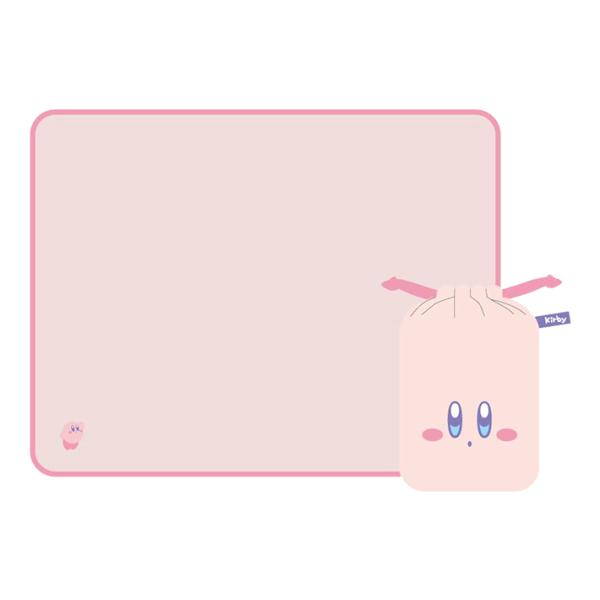 マスコット巾着付きでかわいいブランケット♪ブランケット本体はシンプルなデザインだから、プライベート以外でも使用できそうです♪【仕様】ブランケットサイズ：約W100×H70cm収納時サイズ：約W15×H22×D15cm(引き手部分含めず)材質...