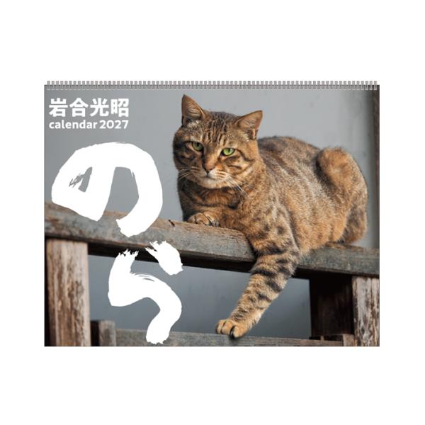 自由気ままに暮らす野良猫の壁掛けカレンダーです。猫たちの自然で生き生きとした表情を楽しめる◎予定やメモをしっかりと書き込めるブロックタイプ♪【仕様】本体サイズ：約H258×W330mm14枚綴りリング仕様2027ウォールカレンダー　2027...
