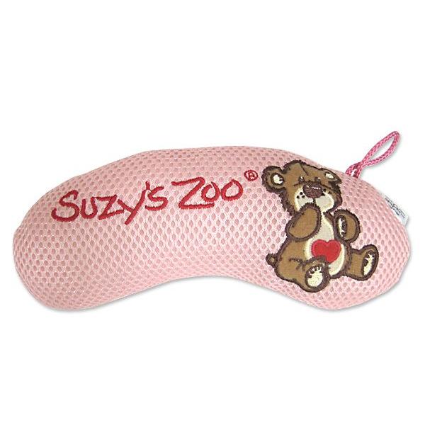 ブーフのバスピロー裏生地はメッシュ素材首筋にフィットしやすい形です。バスタイムでくつろぎたいときにぴったり♪【サイズ】（約）W210×H110×D70mm【原産国】中国