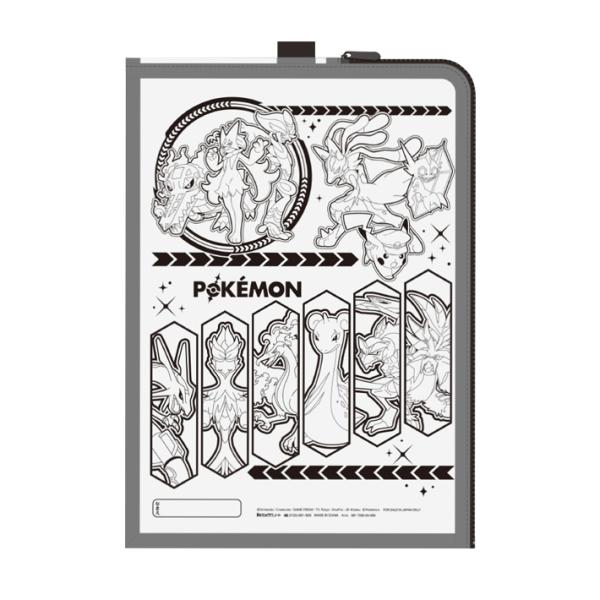 ポケットモンスターの新入学文具が登場！A4サイズのクリアファイルや大きめの教材がラクラク入るランドセル対応サイズの連絡袋！出し入れしやすく落ちにくいL型ファスナーで連絡帳やお手紙などの持ち運びにぴったり♪中身が見える透明素材なので忘れ物防止...