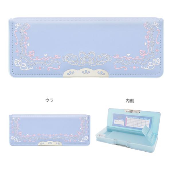 豪華な刺繍が特徴的な大人気シリーズ、ヨコピタリカーモ！指かかり部分が深く、軽い力で開けやすい。さらに本体は164gと、とっても軽い♪軽いのに大容量で、小学生に必要なものがしっかり収納できます。取り外しできる鉛筆削り器付き！【仕様】サイズ：約...