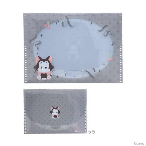 ディズニー×推し活をテーマにした、お気に入りのグッズをかわいく持ち歩けるアイテムが登場♪ブロマイドや写真を折れや傷から守るケースです。ワンタッチで開け閉めできるのでイベント会場などでも便利！表面は窓付きデザインなのでかわいく飾ることもできま...