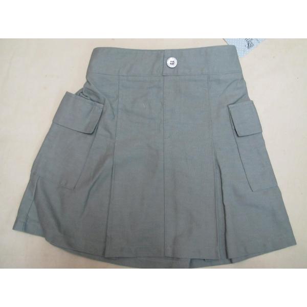 １３０ｃｍ限定お買い得スカート子供服　スカート　女の子　　ジュニア　キッズ　130・ヘビロテにピッタリ！・ウエストゴムサイズ・ウエスト・総丈（ｃｍ）１３０ ・５１〜５７・３４平置きで計測させていただきました。（単位：cm）実際に計測した平均...