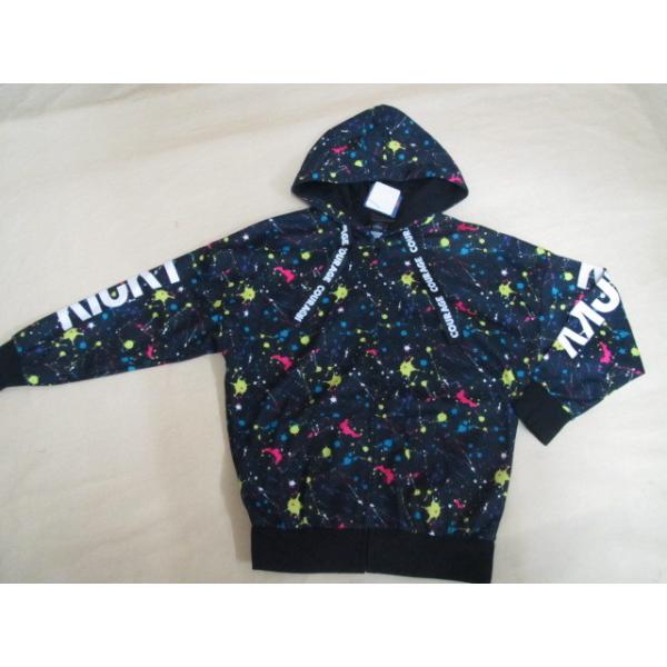 ゆったりとしたシルエットのパーカー140cm 150cm 160cm子供服　ジャケット　パーカー　男の子　ボーイ　ガール 女の子　ジュニア　キッズ　ジップアップ　140 150 160・男の子にも女の子にもおすすめです。柔らかい生地です。B...