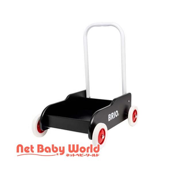 手押し車 黒/木製玩具/ブランド：ブリオ(Brio)/( おもちゃ 遊具 手押し車カタカタ )/【発売元、製造元、輸入元又は販売元】ラベンスバーガージャパン株式会社/【手押し車 黒の商品詳細】●組み立てが簡単な、木製の手押し車です。●ハンド...