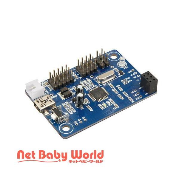 スタディーノ ミニ/知育玩具・学習玩具/【発売元、製造元、輸入元又は販売元】アーテック/【スタディーノ ミニの商品詳細】●スクラッチベースのプログラミングソフトが使えるシンプルな制御基板。●PC接続を行うためには、USBケーブルminiBタ...