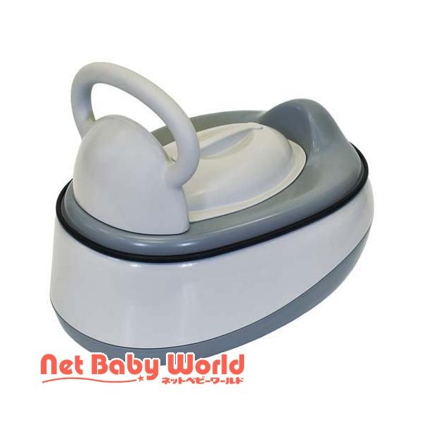 3WAYおまる グレー/ブランド：永和(EIWA)/( おまる 補助便座 ベビー用 グレー トレーニング )/【発売元、製造元、輸入元又は販売元】永和/【3WAYおまる グレーの商品詳細】●大人用トイレへの移行をサポートするトイレトレーニン...