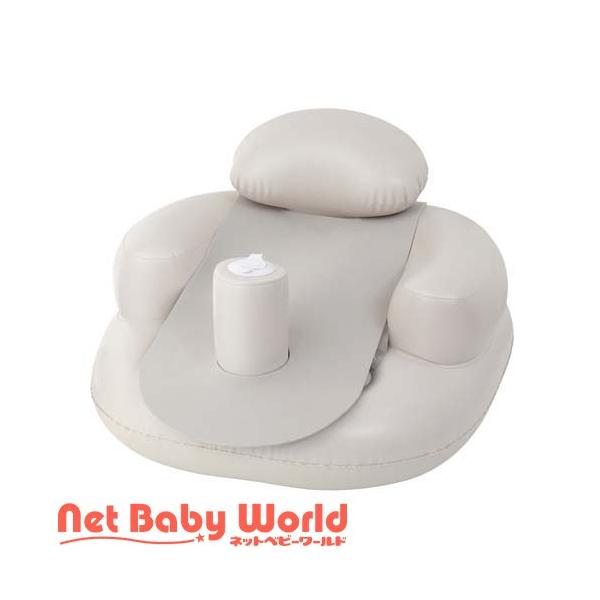 3WAYエアーバスチェア/バスチェア/【発売元、製造元、輸入元又は販売元】永和/【3WAYエアーバスチェアの商品詳細】●お子様を入浴させるのに便利なバスチェアです。●ベッド仕様で2カ月から使用OKクッションとマットを使用する事で2カ月から使...