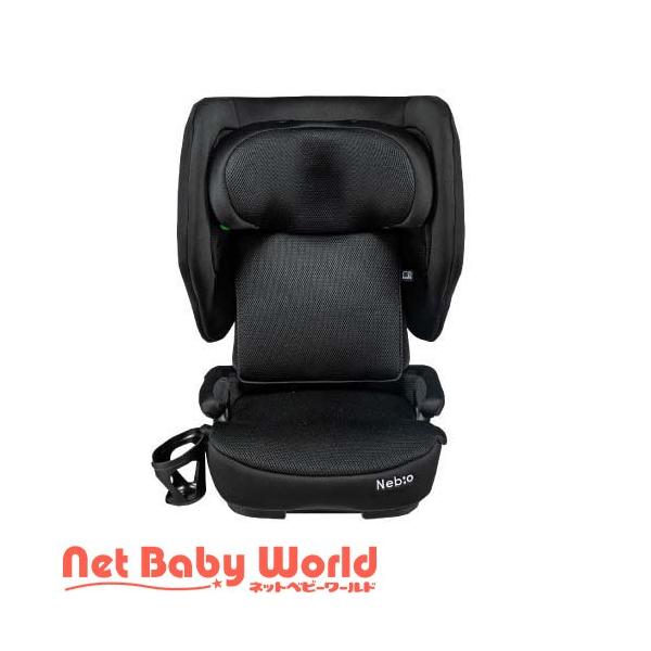 フォールドピットjrブラック/チャイルドシート/ブランド：ネビオ(Nebio)/【発売元、製造元、輸入元又は販売元】中塚小児車工業所/【フォールドピットjrブラックの商品詳細】●身長100cm(15ケ月)〜150cm(12歳頃)まで使用でき...
