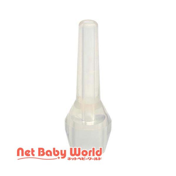 ロングシリコンノズル ボンジュール プラス/鼻吸い器・鼻みず取り器/ブランド：ベビースマイル(Baby Smile)/【発売元、製造元、輸入元又は販売元】シースター/【ロングシリコンノズル ボンジュール プラスの商品詳細】●ピンポイントで鼻...