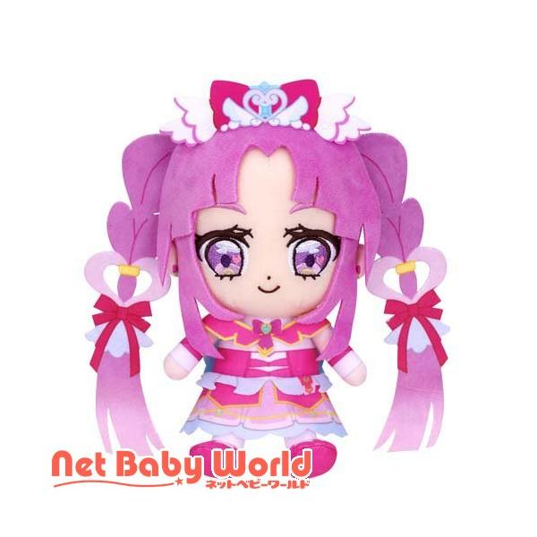 キュアフレンズぬいぐるみ キュアミスティック/ぬいぐるみ・人形/ブランド：バンダイ(プリキュア)/【発売元、製造元、輸入元又は販売元】バンダイ(玩具)/【キュアフレンズぬいぐるみ キュアミスティックの商品詳細】●「名探偵プリキュア！」より、...