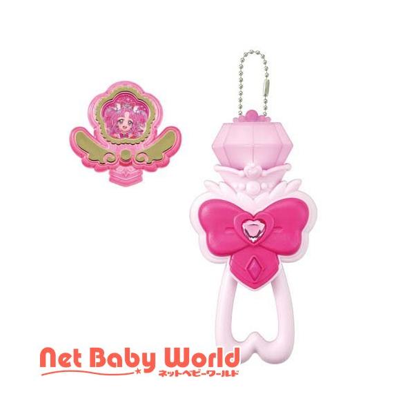 プリキットライト キュアミスティック/ままごと・ごっこ遊び/ブランド：バンダイ(プリキュア)/【発売元、製造元、輸入元又は販売元】バンダイ(玩具)/【プリキットライト キュアミスティックの商品詳細】●「名探偵プリキュア！」より、「プリキット...