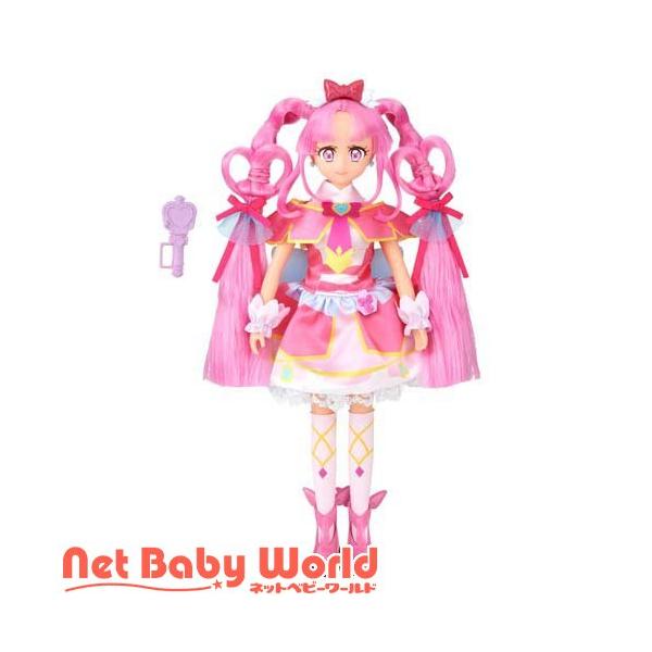 プリキュアスタイル キュアミスティック/ぬいぐるみ・人形/ブランド：バンダイ(プリキュア)/【発売元、製造元、輸入元又は販売元】バンダイ(玩具)/【プリキュアスタイル キュアミスティックの商品詳細】●「名探偵プリキュア！」より、「プリキュア...