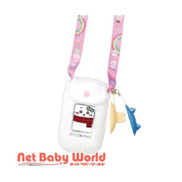 ちいかわフォン 専用ポシェット/ベビー向けおもちゃ/ブランド：バンダイ(ちいかわ)/【発売元、製造元、輸入元又は販売元】バンダイ(玩具)/【ちいかわフォン 専用ポシェットの商品詳細】●別売りの「ちいかわフォン」を持ち運べる専用ポシェットです...