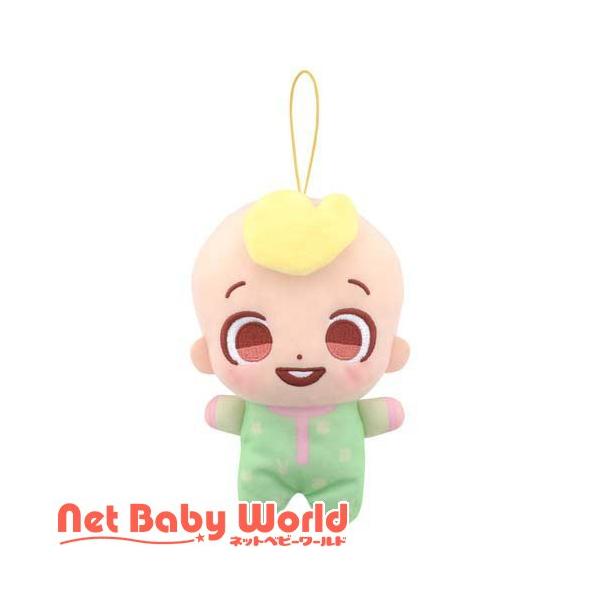 えいごでなかよし！おしゃべりマスコット JJ/ぬいぐるみ・人形/ブランド：バンダイ/【発売元、製造元、輸入元又は販売元】バンダイ(玩具)/【えいごでなかよし！おしゃべりマスコット JJの商品詳細】●「CoComelon Playdates ...