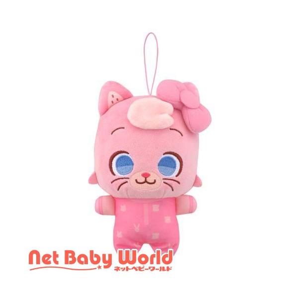 えいごでなかよし！おしゃべりマスコット KIKI CAT/ぬいぐるみ・人形/ブランド：バンダイ/【発売元、製造元、輸入元又は販売元】バンダイ(玩具)/【えいごでなかよし！おしゃべりマスコット KIKI CATの商品詳細】●「CoComelo...