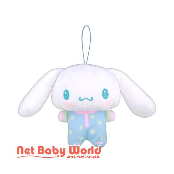 えいごでなかよし！おしゃべりマスコット CINNAMOROLL/ぬいぐるみ・人形/ブランド：バンダイ/【発売元、製造元、輸入元又は販売元】バンダイ(玩具)/【えいごでなかよし！おしゃべりマスコット CINNAMOROLLの商品詳細】●「Co...